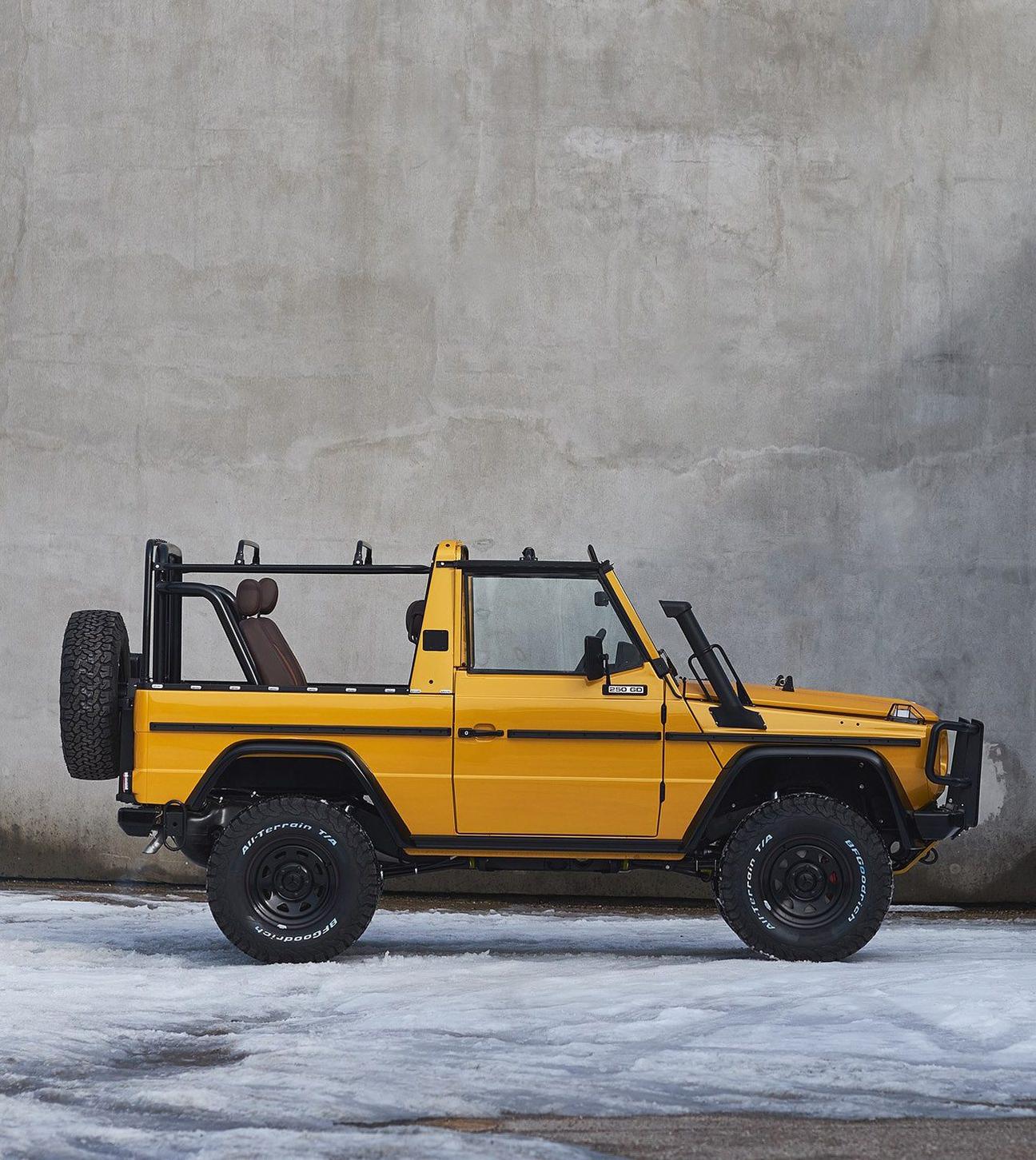 These are the best ‘restomod’ car brands in the world | The Gentleman's ...