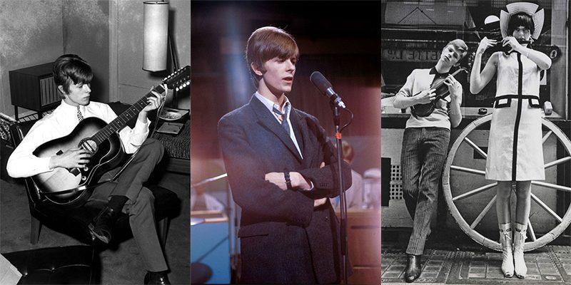 David Bowie: his iconic style through the years | The Gentleman's Journal
