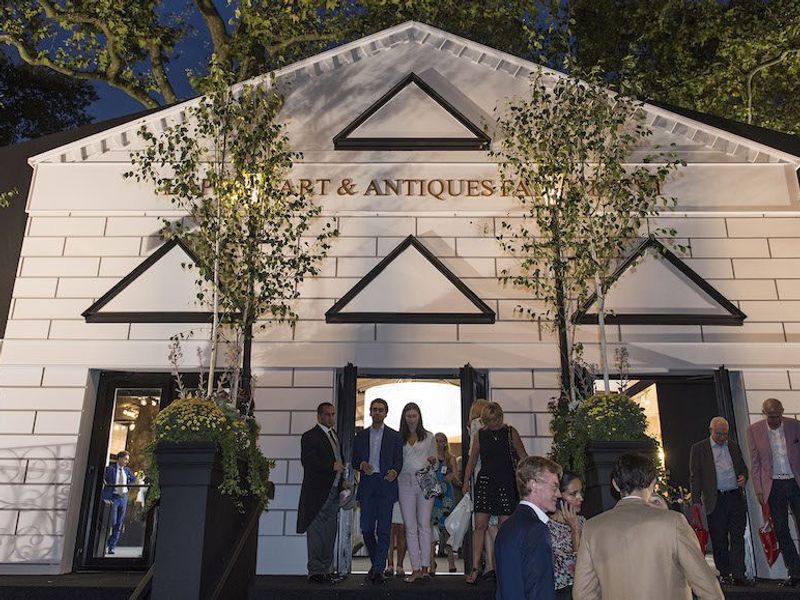 LAPADA Art Fair 2016 - review | The Gentleman's Journal | Gentleman's ...