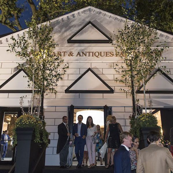 LAPADA Art Fair 2016 - review | The Gentleman's Journal | Gentleman's ...