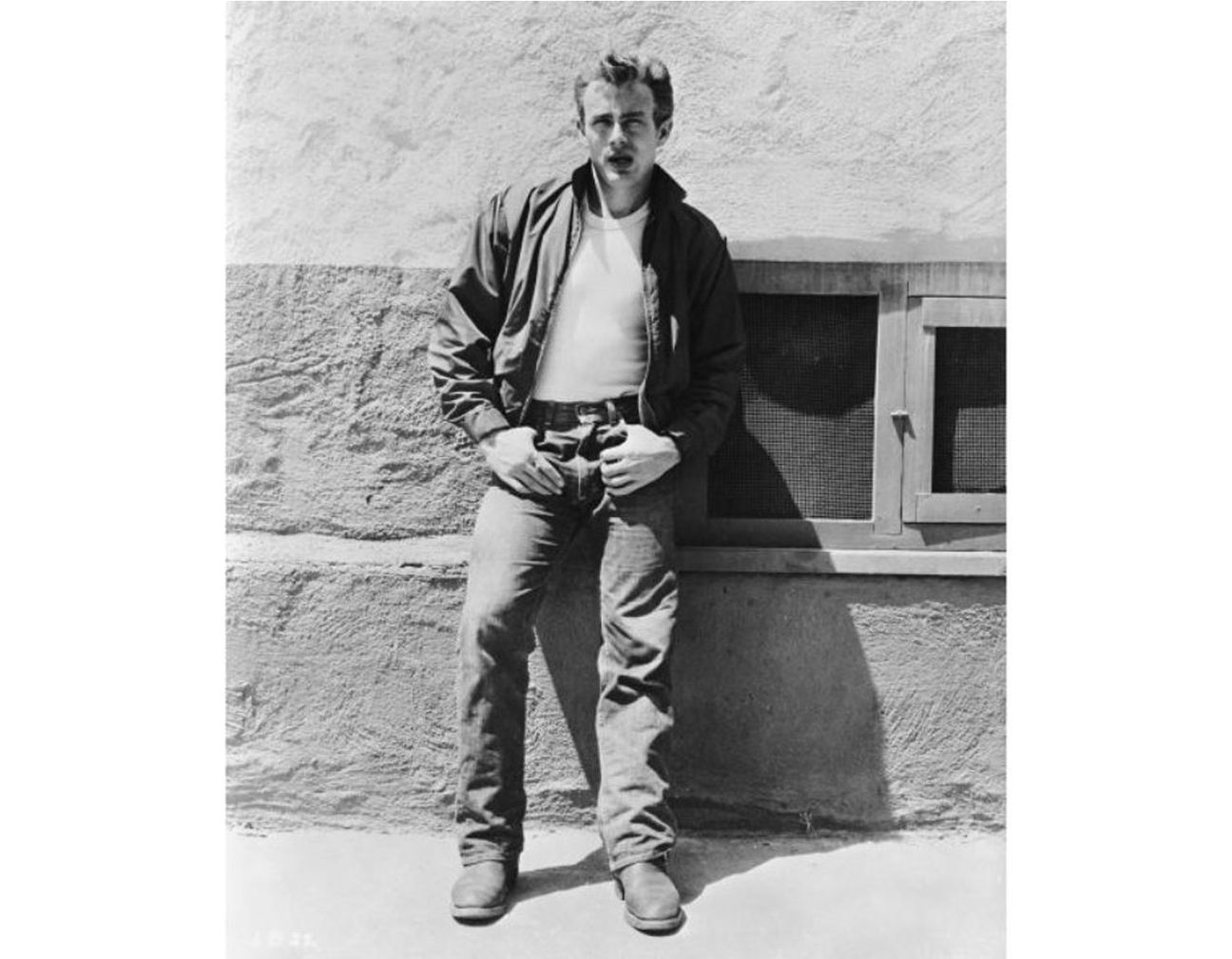 4 Timeless Ways To Dress Like James Dean | The Gentleman's Journal ...