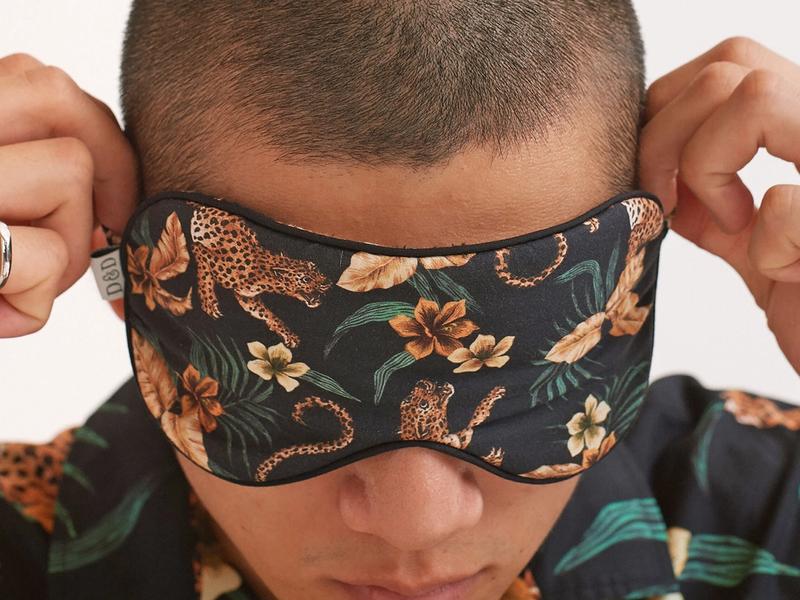 Sleep tight: The best luxury eye masks for men | Gentleman's Journal