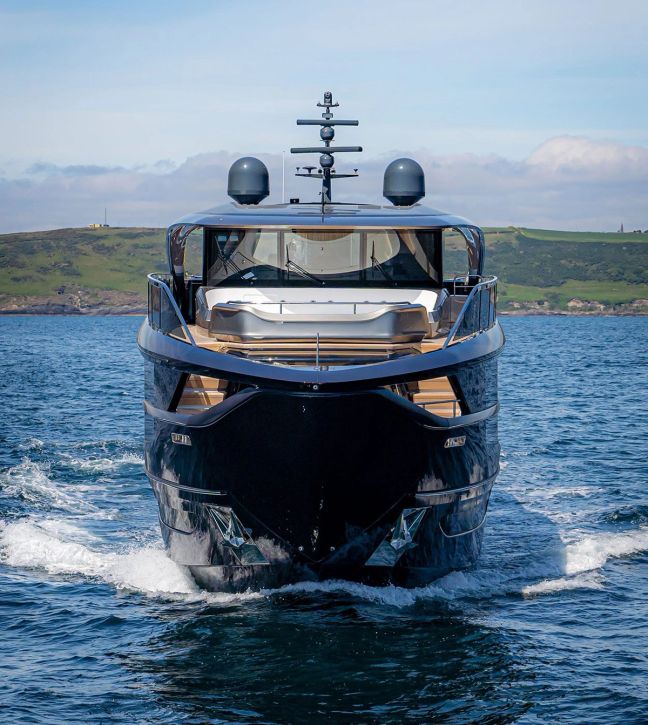 The new Princess X95 is turning heads | The Gentleman's Journal ...