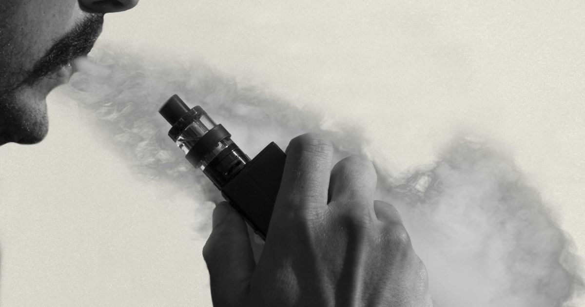 The gentleman’s guide to vaping etiquette | Gentleman' Journal ...