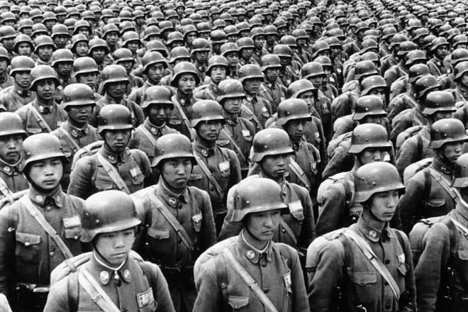 The 20 most amazing war photographs | The Gentleman's Journal