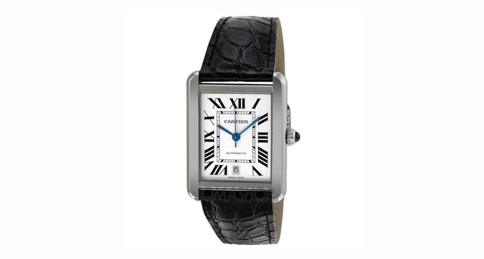 The most stylish gentlemen’s square watches | The Gentleman's Journal ...