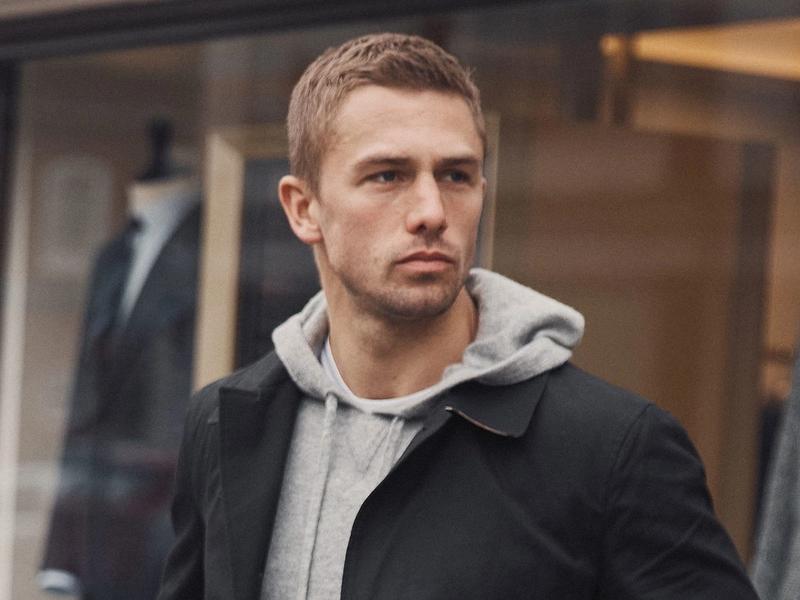 Men of Style: James Yates on personal style, pizza and playing Iron Man ...