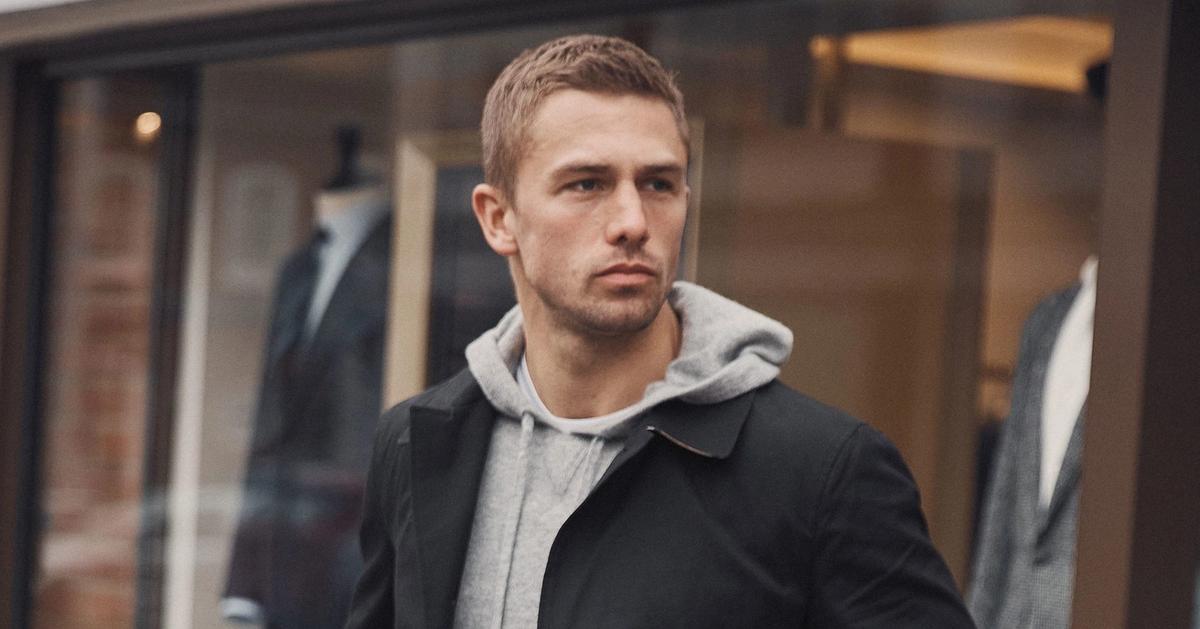 Men of Style: James Yates on personal style, pizza and playing Iron Man ...