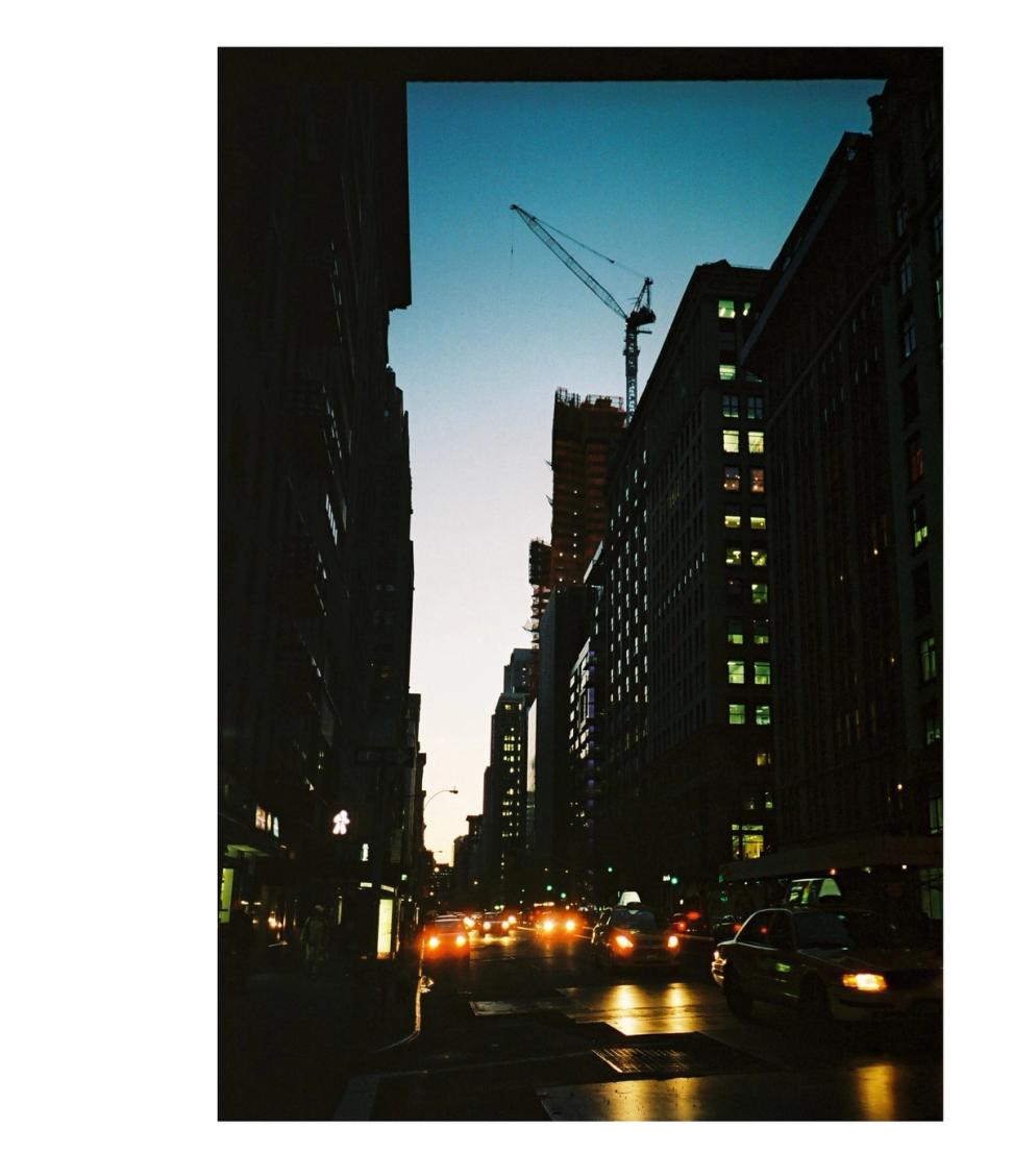 Scenes of New York City, by photographer Isaac Marley Morgan | The ...