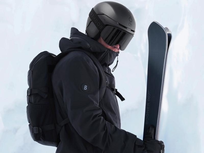 Introducing Bogner’s official 007 skiwear collection | Gentleman's Journal
