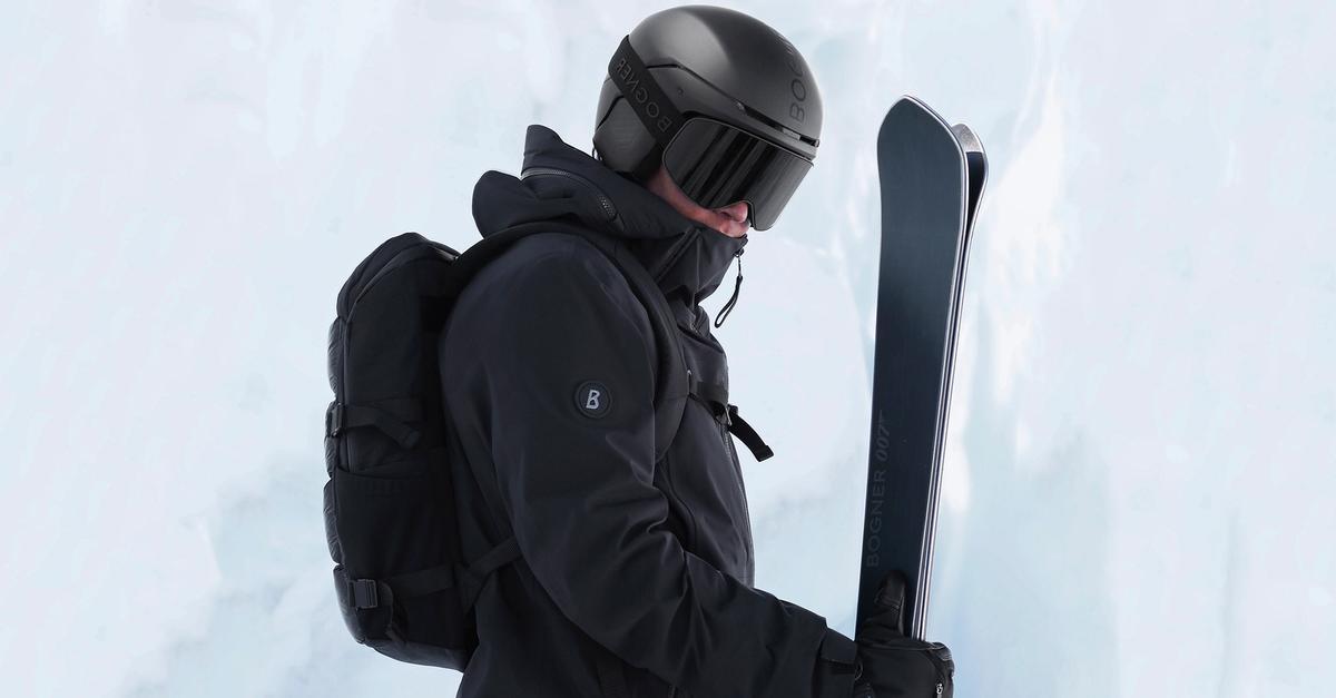 Introducing Bogner’s official 007 skiwear collection | The Gentleman's ...