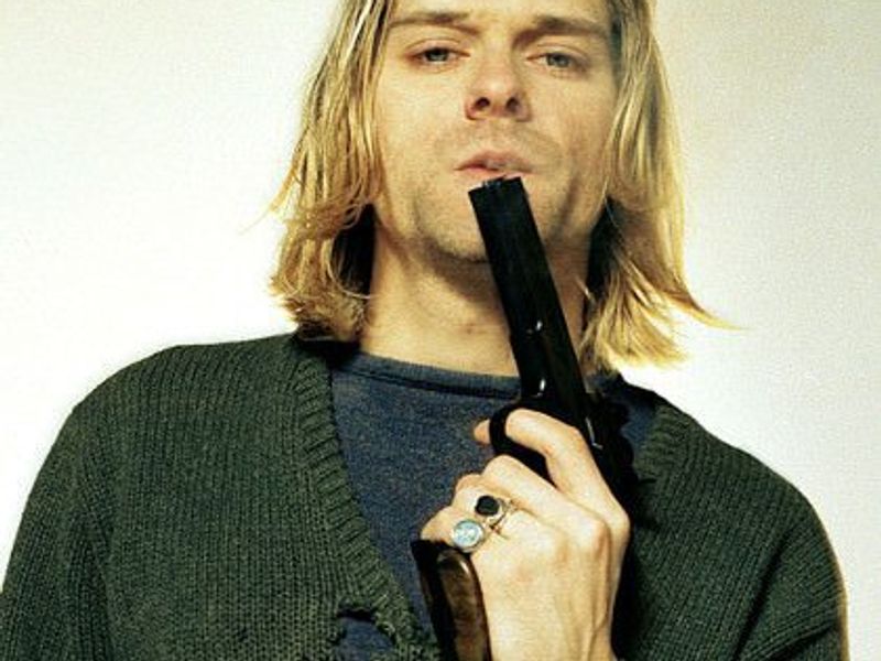 Soaked in Bleach: Was Kurt Cobain's death really a suicide? | The ...