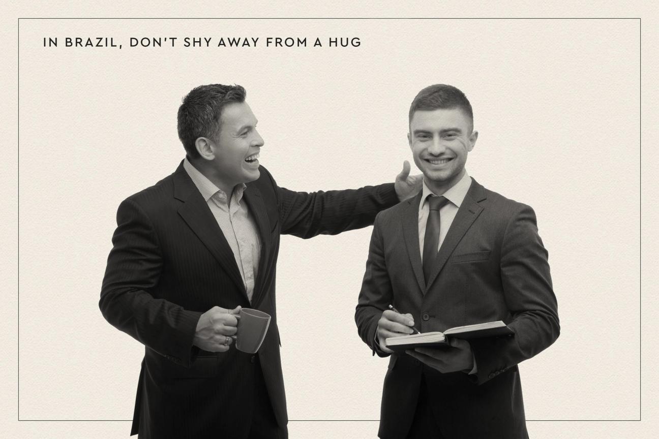 The gentleman’s guide to international business etiquette | The ...