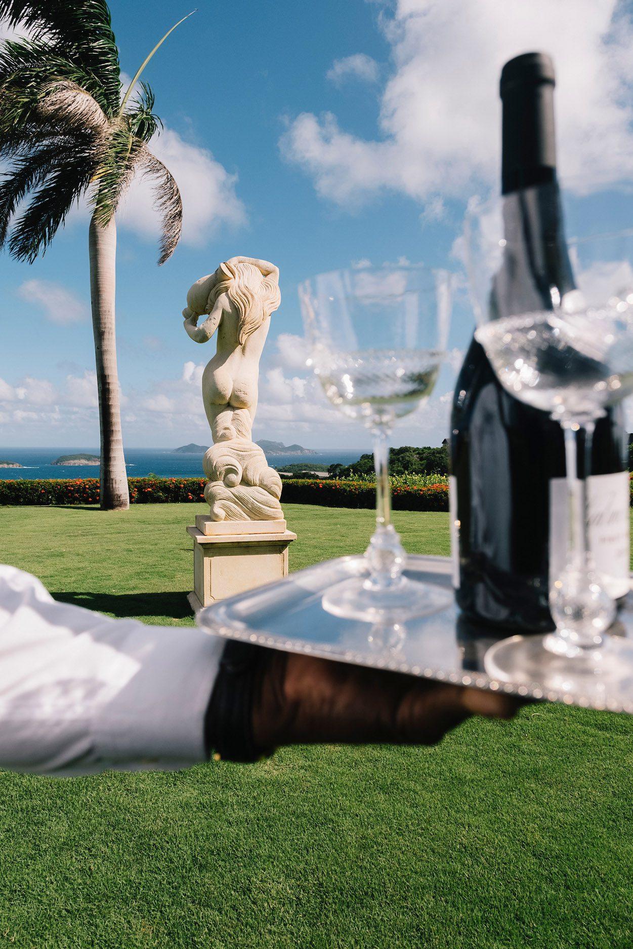 Take a tour of ‘The Terraces’, Mustique’s most majestic estate | The ...