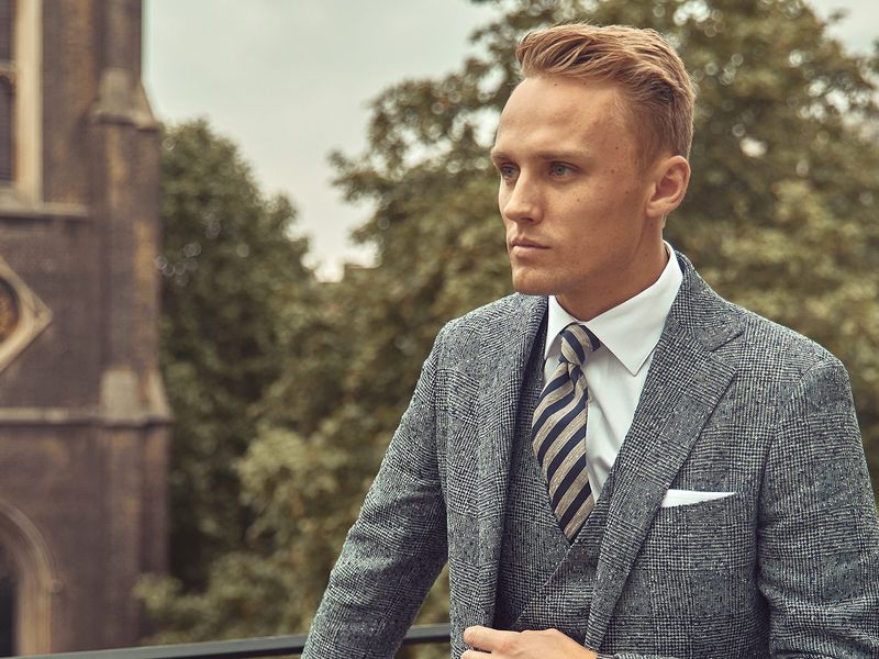 Max Chilton on travel essentials, tailoring and culture | Gentleman's ...
