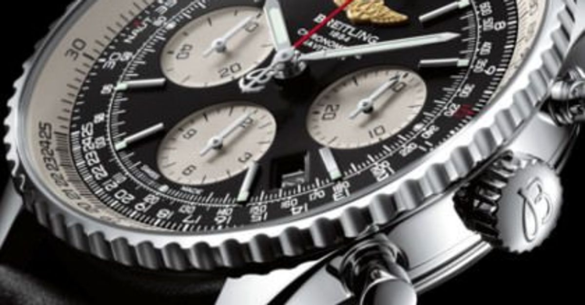 5 of the best aviation watches | The Gentleman's Journal | The latest ...