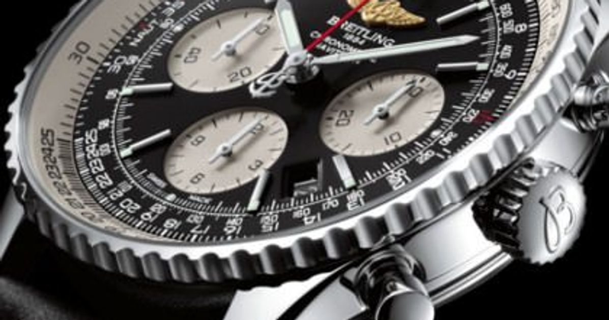 5 of the best aviation watches | The Gentleman's Journal | The latest ...