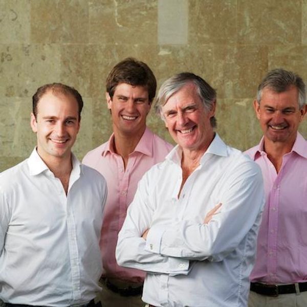 The Interview - Nicholas Wainwright | The Gentleman's Journal | The ...