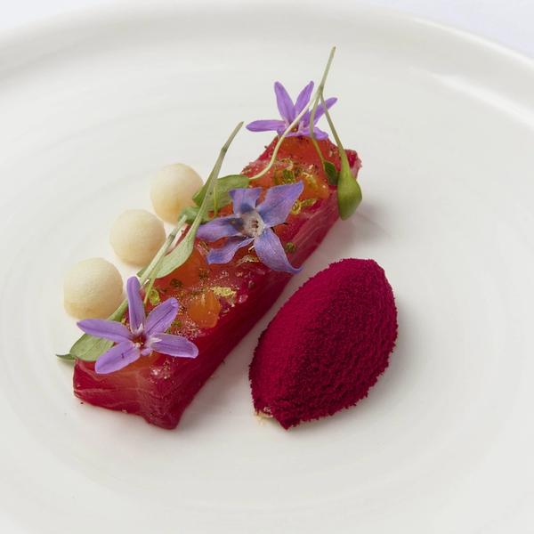 Xier: London's most decadent dining experience? | Gentleman's Journal ...