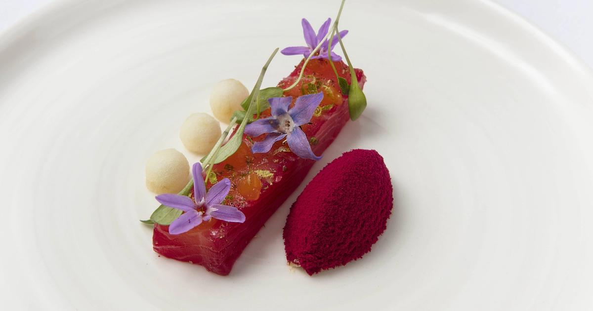 Xier: London's most decadent dining experience? | Gentleman's Journal ...