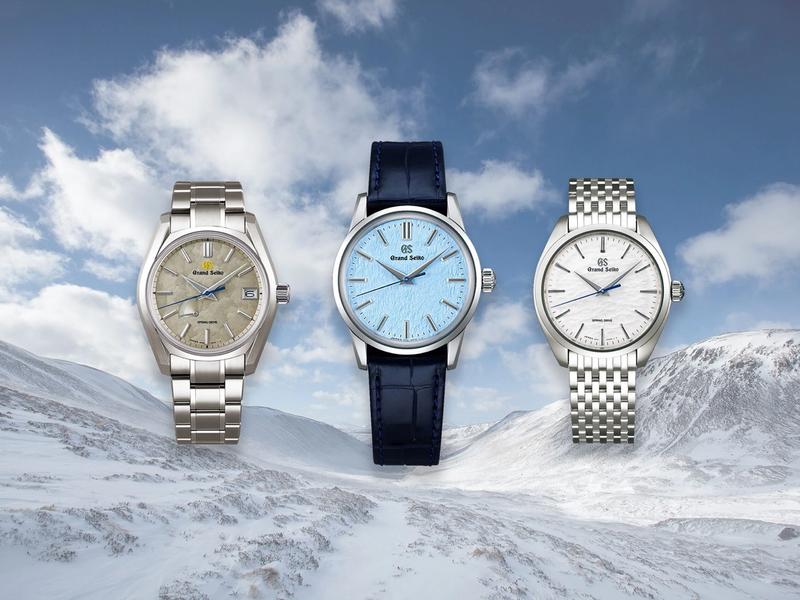 The best winter watches from Grand Seiko | Gentleman's Journal
