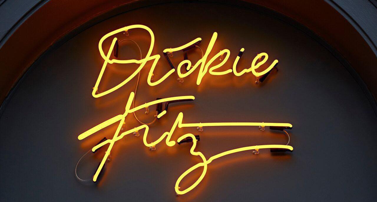 An Australian affair: Dickie Fitz restaurant review | The Gentleman's ...