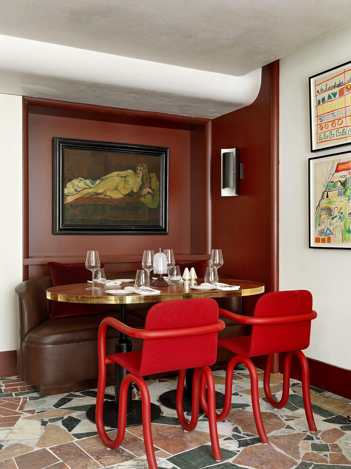 Mount St. is the power restaurant we deserve | The Gentleman's Journal ...