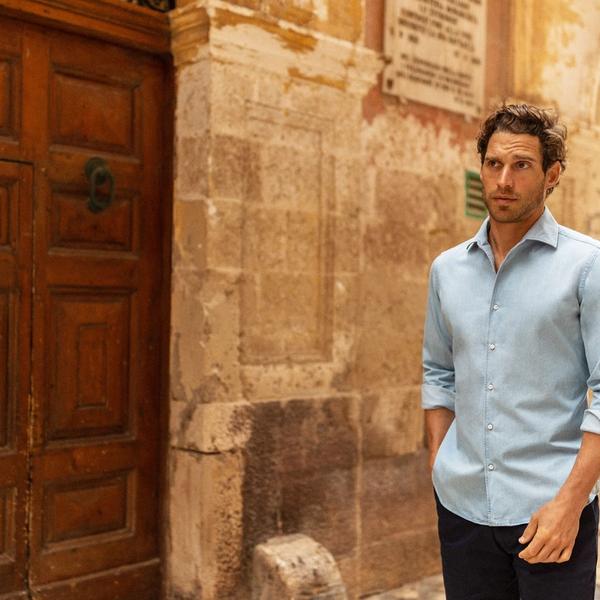 Luca Faloni’s four fashion lessons to learn this summer | Gentleman's ...