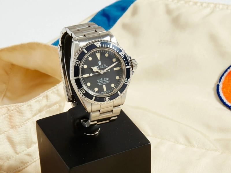 Steve McQueen’s Rolex has quite a backstory — and it could be yours ...