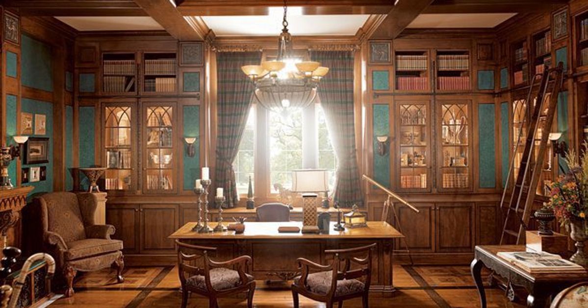 The 10 luxury items every gentleman should have in his home | The ...