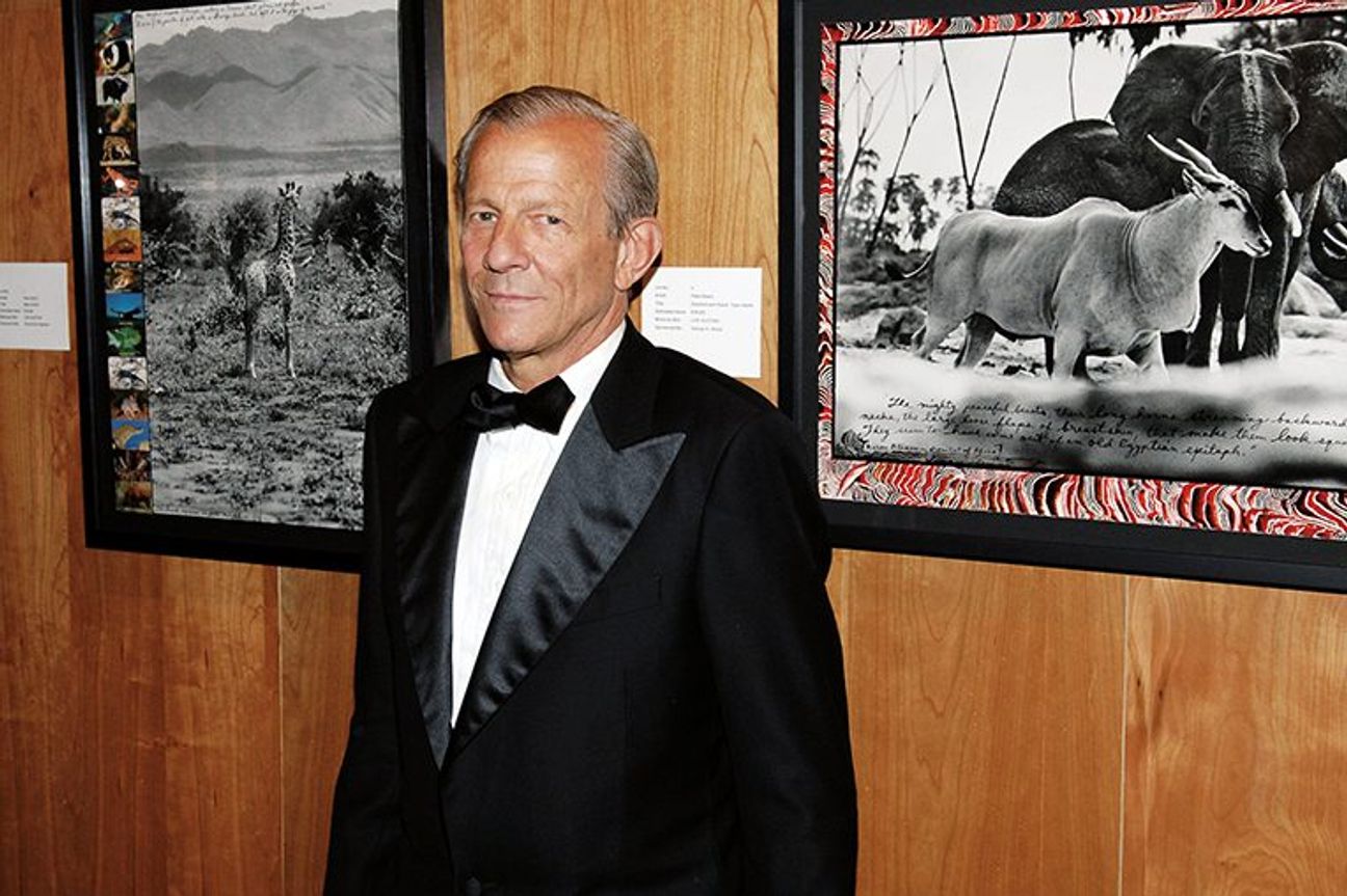 Peter Beard: 6 ways to achieve his look | Gentleman's Journal ...