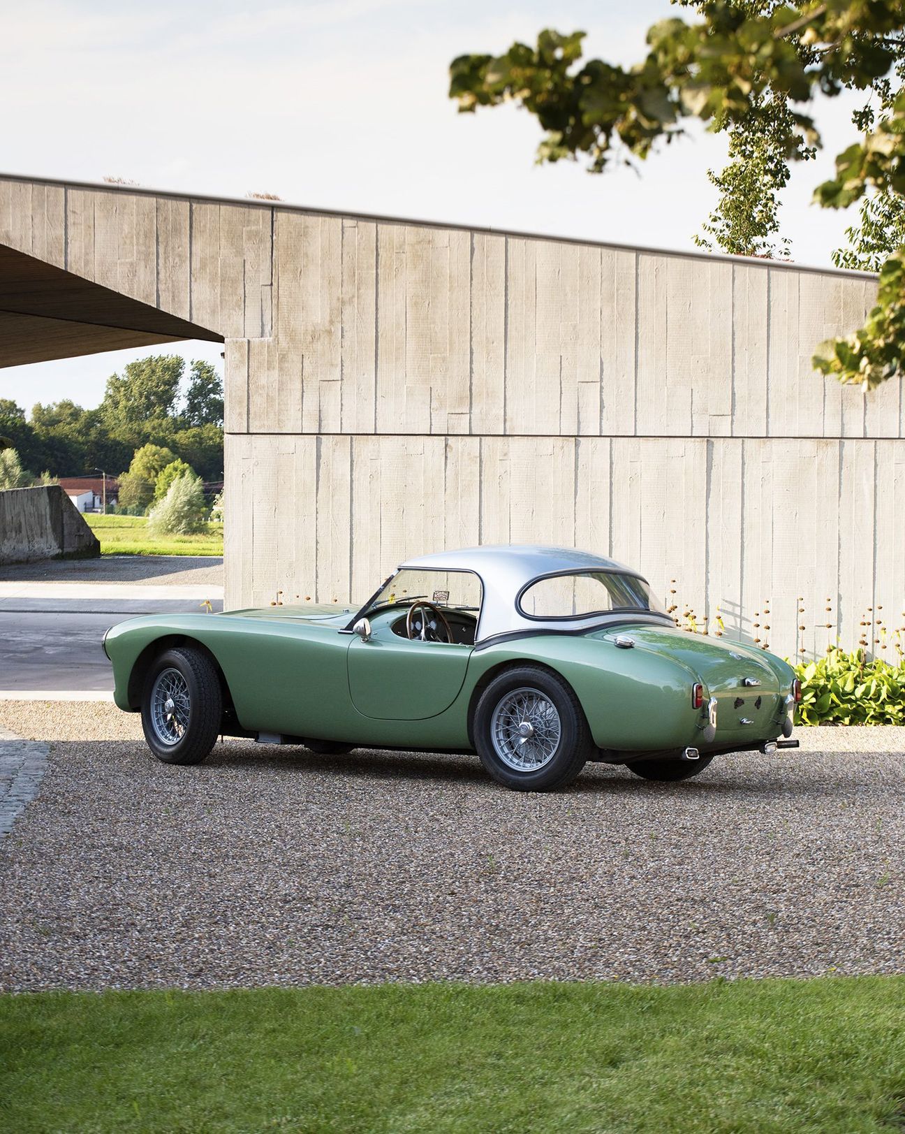 The AC Ace Roadster is a forgotten British classic | Gentleman's Journal