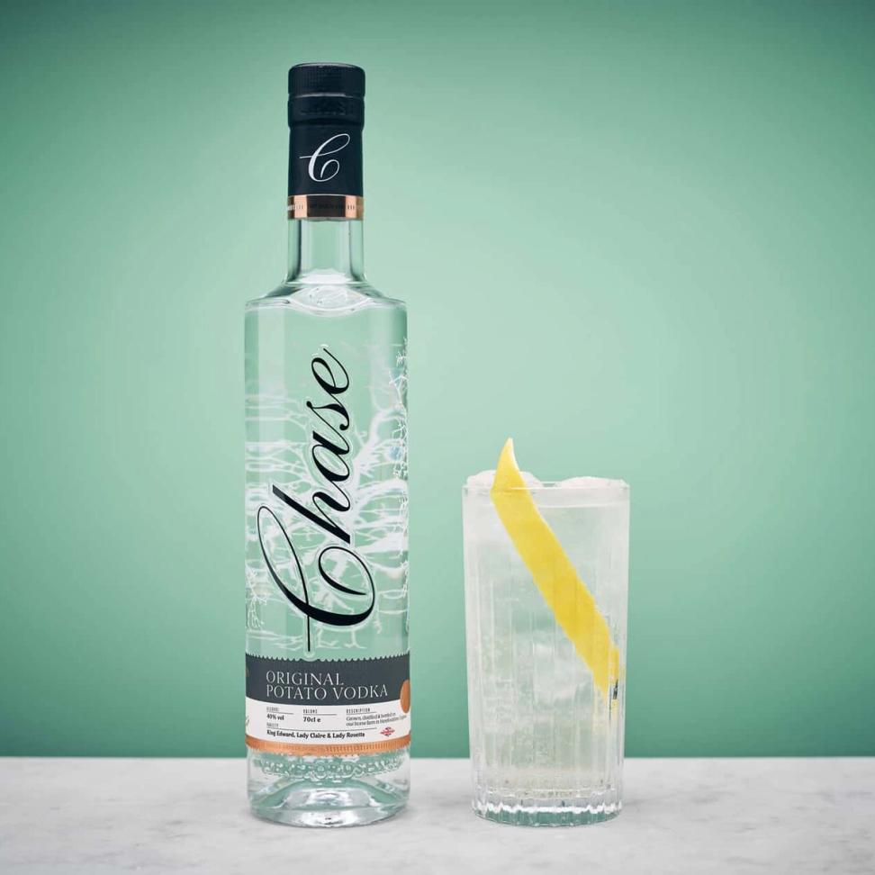 Win a Great British Bar Tour across London with Chase Distillery | The ...