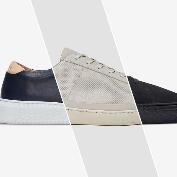 These classic trainers are perfect for the modern gentleman | Gentleman ...