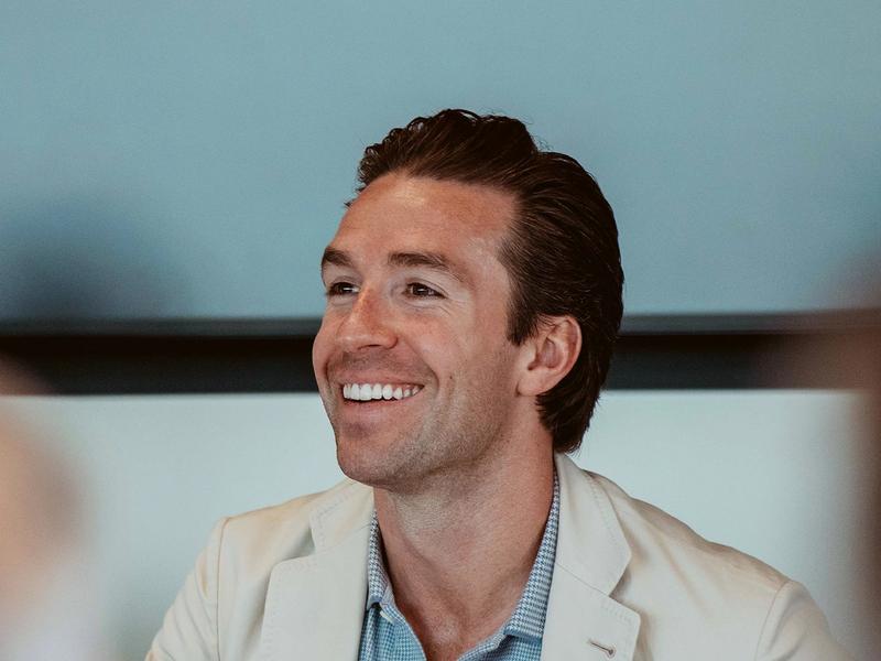 Michael Murray on how everything changed at the Frasers Group ...