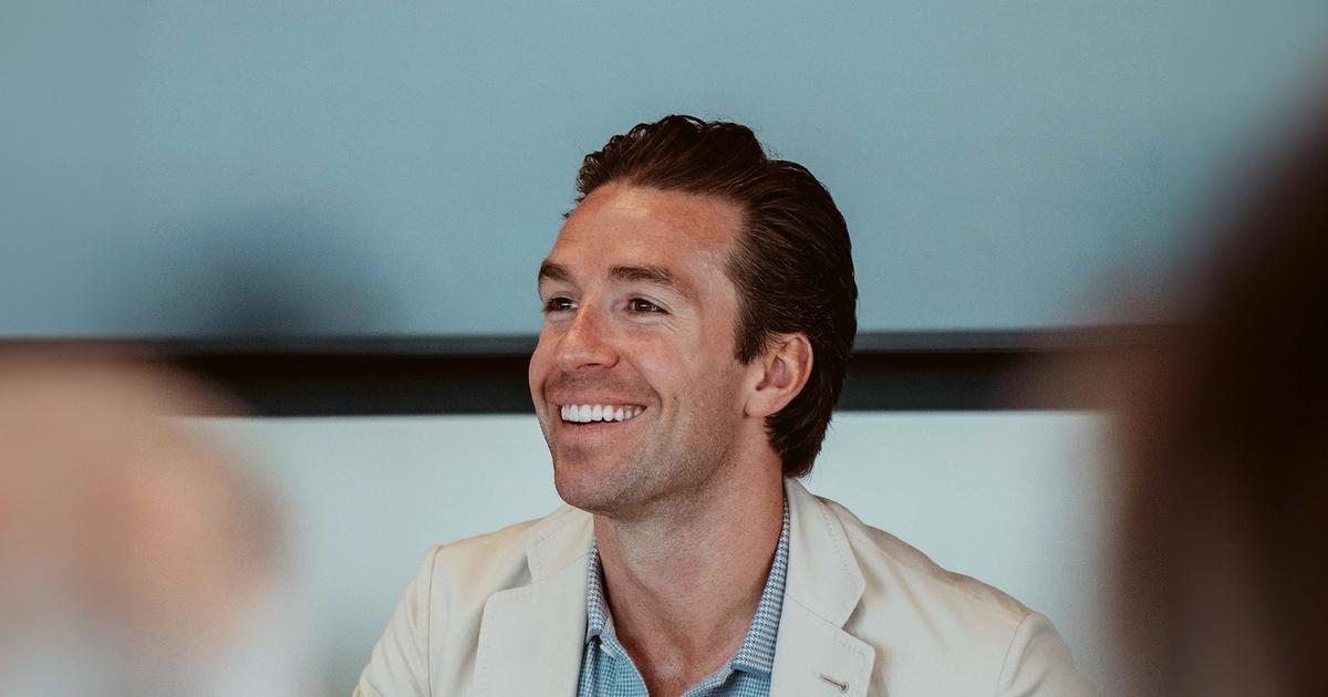 Michael Murray on how everything changed at the Frasers Group ...