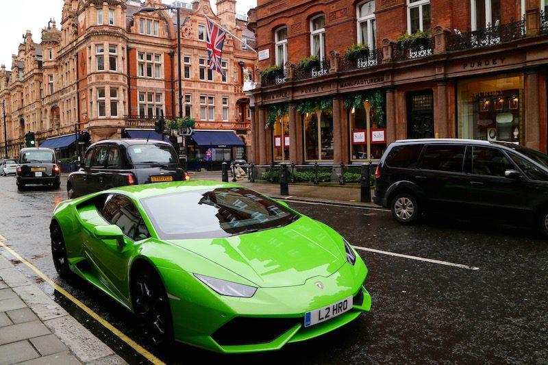 Going undercover in London’s hyper-exclusive supercar scene | The ...