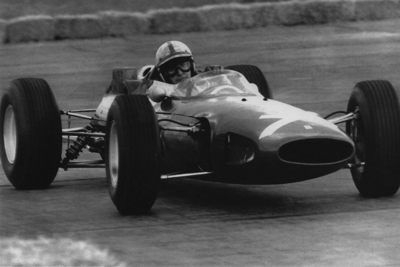 The life and times of John Surtees, as told by the man himself ...