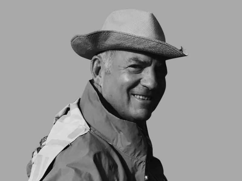 Charles Finch: "Hollywood used to be so much fun..." | Gentleman's Journal