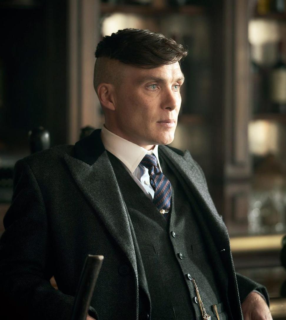 How to get Cillian Murphy's Peaky Blinders haircut | Gentleman's ...