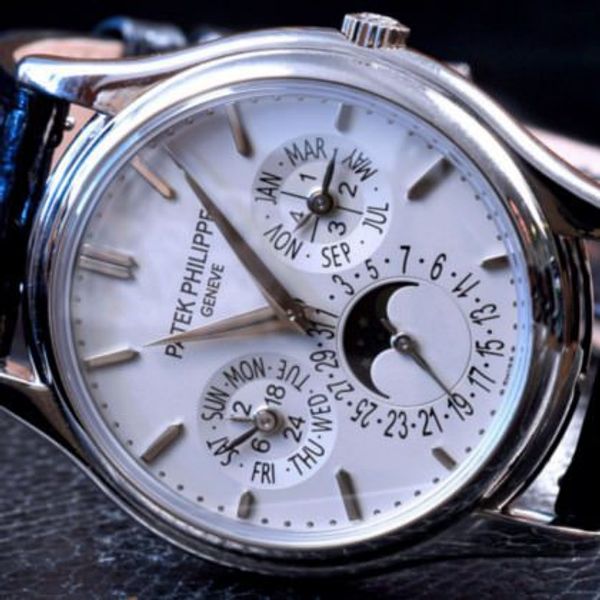 Why Alex Proud is wrong and high-end watches are good for society | The ...