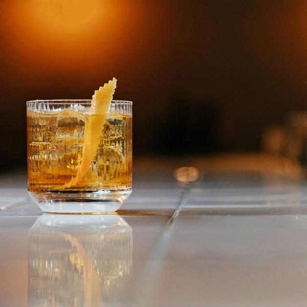 Cocktail of the Week: The Godfather | Gentleman's Journal