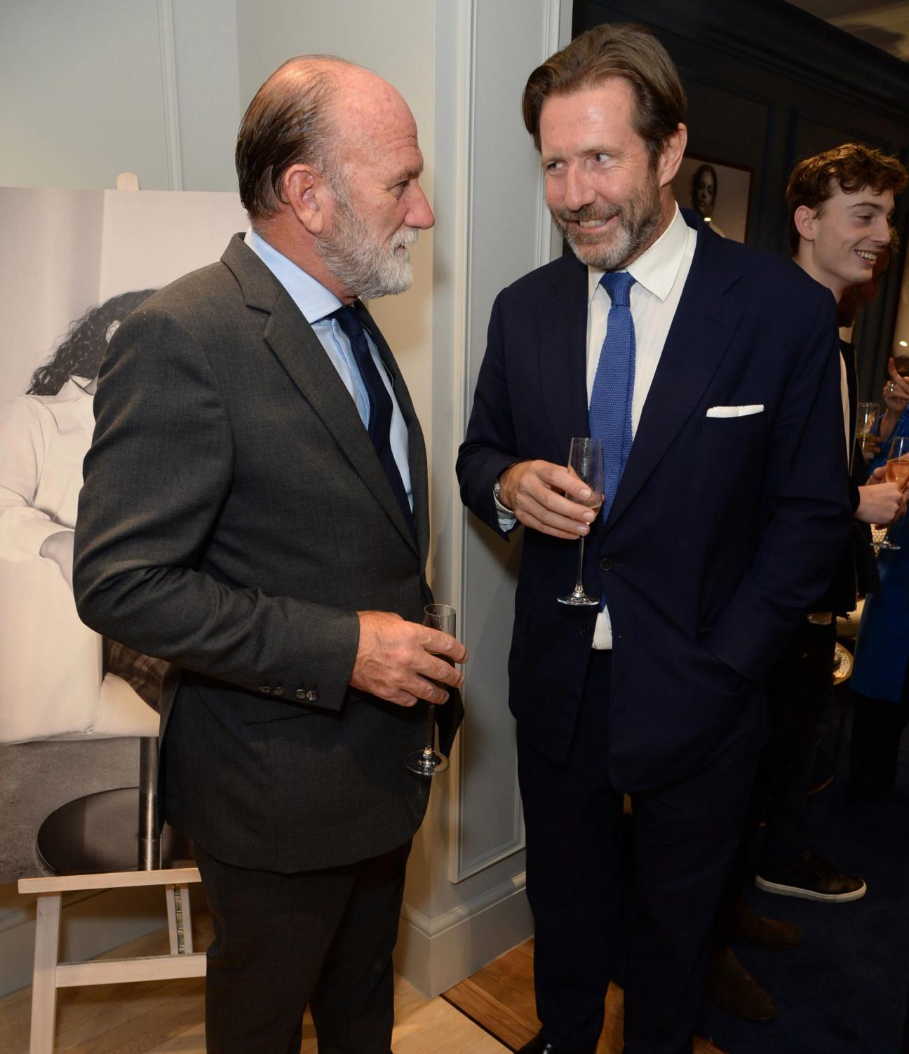 The Diary: The Deck x Turnbull & Asser Collaboration Launch | The ...