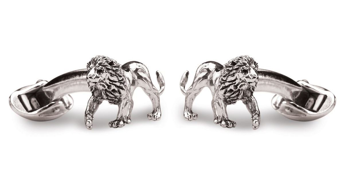 What your cufflinks say about you | The Gentleman's Journal | The ...