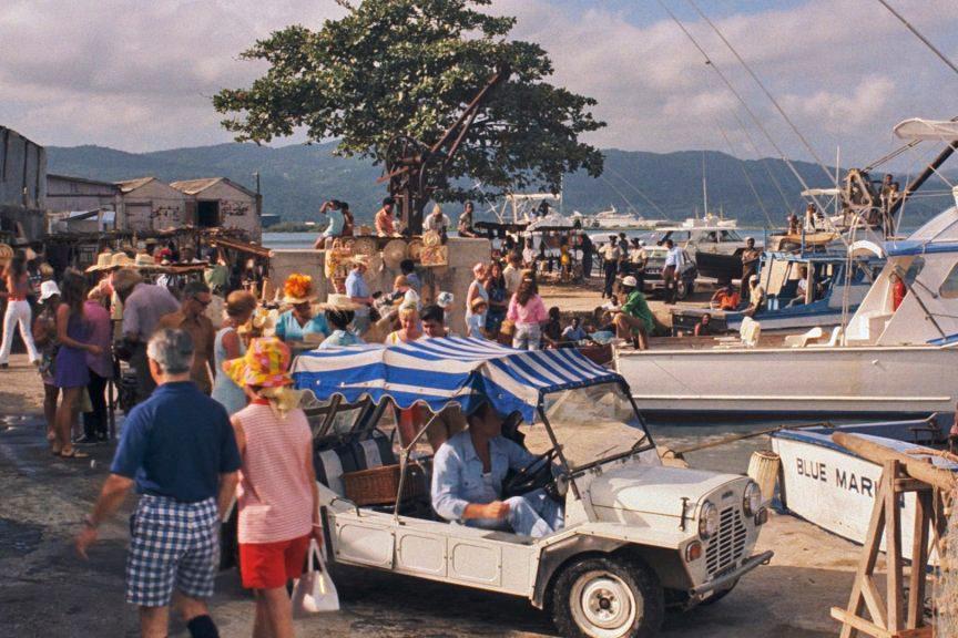 Here's every island James Bond has ever visited (fictional or otherwise ...