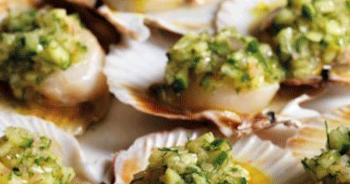 Recipe of the week - manx queenies | The Gentleman's Journal | The ...