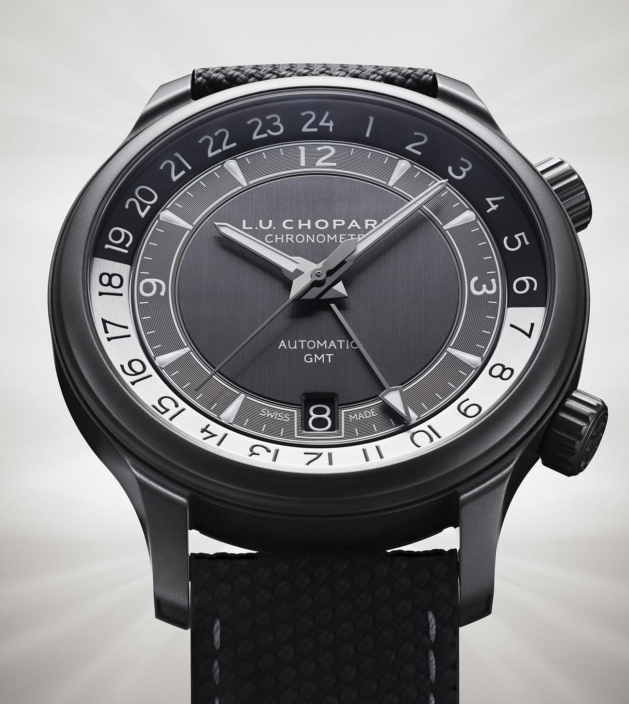 Chopard celebrates 25 years of the L.U.C movement with limited editions ...