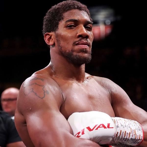 Anthony Joshua: The British boxer's greatest sporting moments ...
