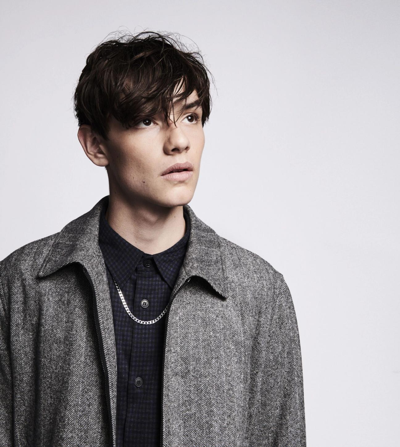 Enola Holmes’ Louis Partridge is wise beyond his years | The Gentleman ...
