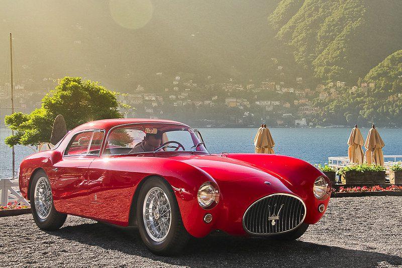 The 10 most beautiful cars ever | The Gentleman's Journal | The latest ...